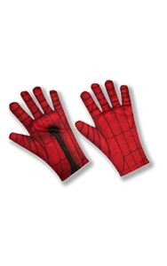 rubie's marvel spider-man far from home child's spider-man costume gloves