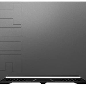 ASUS 2022 TUF Dash 15.6" 144Hz Gaming Laptop, Intel 11th Core i7-11370H, 16GB RAM, 512GB PCIe SSD, NVIDIA GeForce RTX 3060 Graphics 6GB, Backlit Keyboard, Windows 11, Gray, 32GB SnowBell USB Card