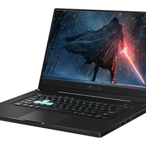 ASUS 2022 TUF Dash 15.6" 144Hz Gaming Laptop, Intel 11th Core i7-11370H, 16GB RAM, 512GB PCIe SSD, NVIDIA GeForce RTX 3060 Graphics 6GB, Backlit Keyboard, Windows 11, Gray, 32GB SnowBell USB Card