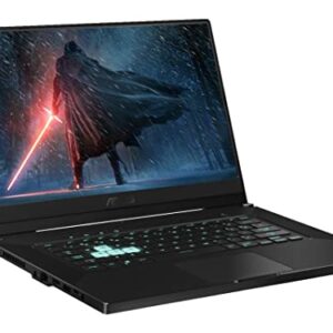 ASUS 2022 TUF Dash 15.6" 144Hz Gaming Laptop, Intel 11th Core i7-11370H, 16GB RAM, 512GB PCIe SSD, NVIDIA GeForce RTX 3060 Graphics 6GB, Backlit Keyboard, Windows 11, Gray, 32GB SnowBell USB Card