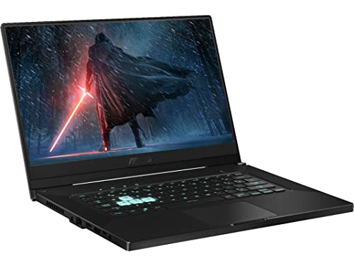 ASUS 2022 TUF Dash 15.6" 144Hz Gaming Laptop, Intel 11th Core i7-11370H, 16GB RAM, 512GB PCIe SSD, NVIDIA GeForce RTX 3060 Graphics 6GB, Backlit Keyboard, Windows 11, Gray, 32GB SnowBell USB Card