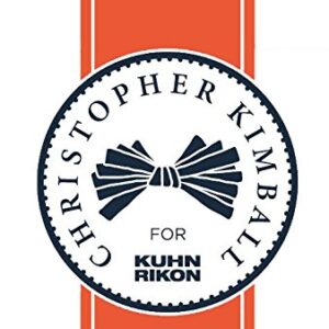 Kuhn Rikon Christopher Kimball's Milk Street Kitchen Essentials Slotted Spoon, One Size, Stainless Steel