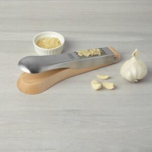 Kuhn Rikon Tabletop Garlic Press, One size, Stainless