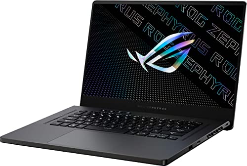 ASUS - ROG Zephyrus 15.6" QHD Gaming Laptop - AMD Ryzen 9 - 16GB Memory - NVIDIA GeForce RTX 3070 - 1TB SSD - Eclipse Grey - Eclipse Grey