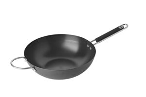 kuhn rikon 5 quart covered wok skillet