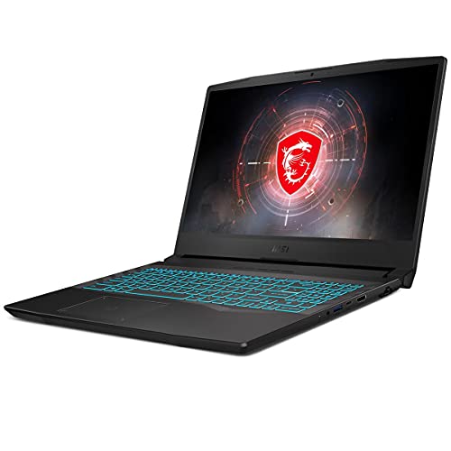 MSI Crosshair 15 15.6" 144Hz 3ms FHD Gaming Laptop Intel Core i7-11800H GeForce RTX 3060 16GB 512GB NVMe SSD Win10