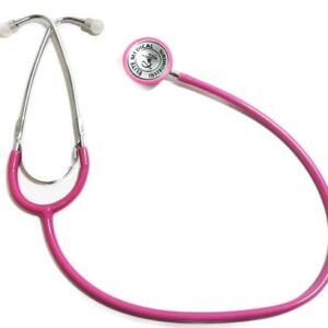 EMI Dual Head Stethoscope (Pink)