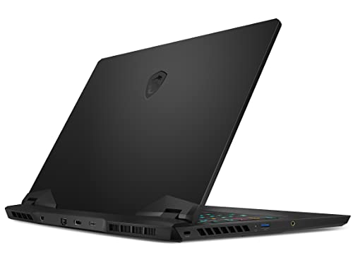 MSI GP66 Leopard 15.6" 144Hz FHD IPS Gaming Laptop (Intel i7-11800H 8-Core, 16GB RAM, 512GB PCIe SSD, GeForce RTX 3070 8GB, RGB Backlit KYB, WiFi 6E, Win10P) with Dockztorm Hub