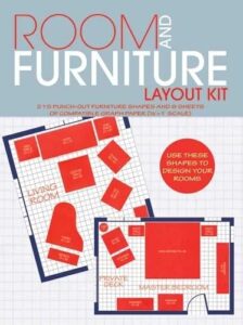 room and furniture layout kit