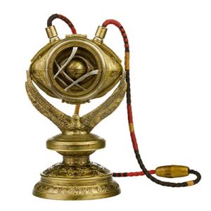 Marvel Legends Series Doctor Strange Premium Role Play Eye of Agamotto Electronic Talisman Adult Fan --Costume and Collectible, Ages 14 and Up