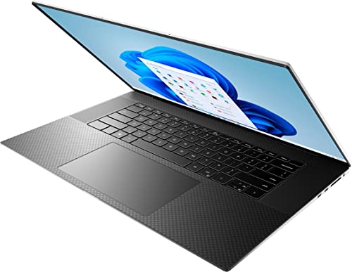 Dell 2023 XPS 9720 17" UHD+ Touchscreen Laptop PC 12th Intel 14-Core i7-12700H NVIDIA RTX 3060 6GB GDDR6 16GB DDR5 1TB NVMe SSD WiFi 6E 4xThunderbolt4 Backlit KB Fingerprint Windows 10 Pro