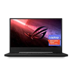 asus rog zephyrus s15 gaming laptop, 15.6” 300hz fhd ips type, nvidia geforce rtx 2070 super, intel core i7-10875h, 16gb ddr4, 1tb ssd, per-key rgb keyboard, thunderbolt 3, win10 pro, gx502lws-xs76