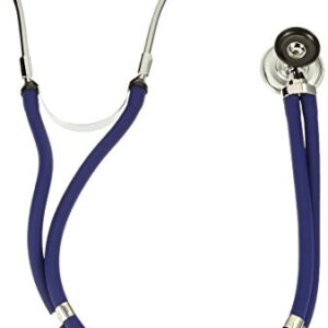 Prestige Medical Sprague-Rappaport Stethoscope, Royal Blue