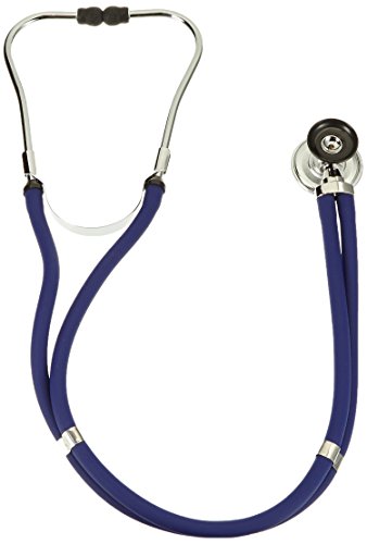 Prestige Medical Sprague-Rappaport Stethoscope, Royal Blue