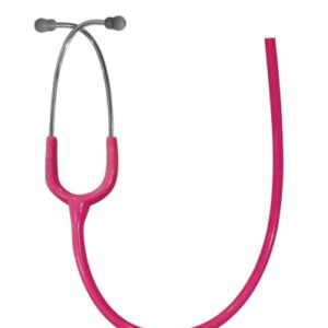 (Stethoscope Binaural) Replacement Tube by Reliance Medical fits Littmann® Classic II SE Stethoscope - TUBING RASPBERRY Color