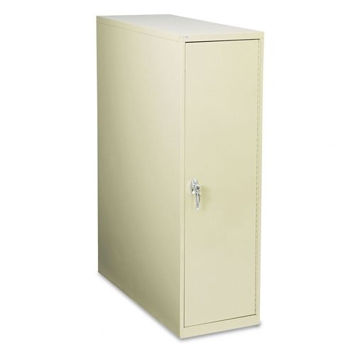 Safco Products 5041 Large Vertical Storage Cabinet for 18", 24", 30" and 36" Hanging Clamps, Tropic Sand