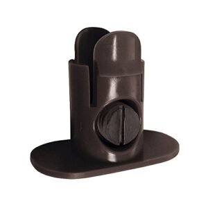 prestige medical 754-blk stethoscope tape holder, black