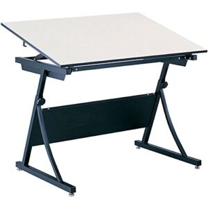 planmaster drafting table - 48"w x 36"d top