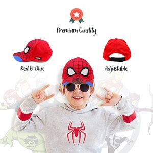 Accessory Supply Spider-Man 3D Boy Hat