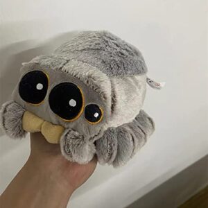 Spider Plush Toy,Stuffed Animal - Spidey The Spider, Cartoon Characters, Tarantula Plush, Stuffed Animal, Plush Toy, The Cutest Spider Plush Toy, Gifts for Kids