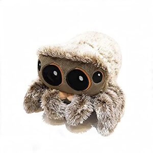 Spider Plush Toy,Stuffed Animal - Spidey The Spider, Cartoon Characters, Tarantula Plush, Stuffed Animal, Plush Toy, The Cutest Spider Plush Toy, Gifts for Kids