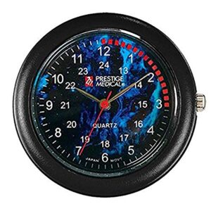 prestige medical analog stethoscope watch, galaxy