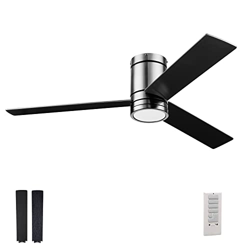 Prominence Home 51465-01 Espy Ceiling Fan, 52, Gun Metal