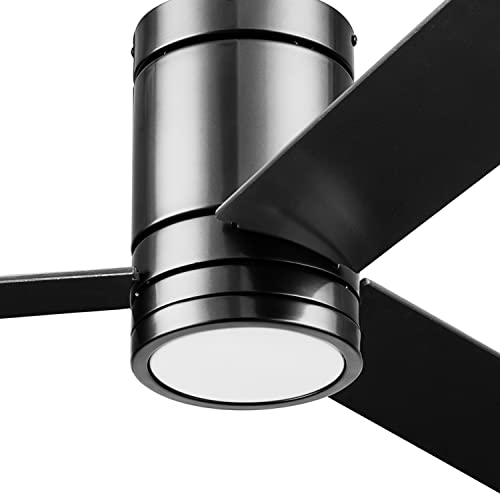 Prominence Home 51465-01 Espy Ceiling Fan, 52, Gun Metal