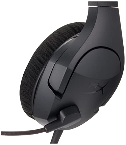 HyperX Cloud Stinger Core - Gaming headset for PC, PlayStation 4/5, Xbox One, Xbox Series X|S, Nintendo Switch, DTS Headphone:X spatial audio, Lightweight over-ear headset with mic