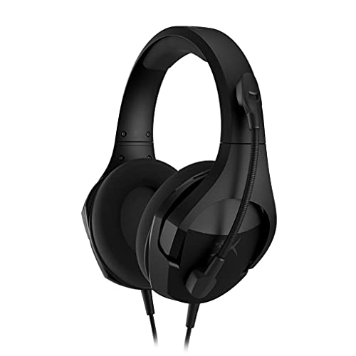 HyperX Cloud Stinger Core - Gaming headset for PC, PlayStation 4/5, Xbox One, Xbox Series X|S, Nintendo Switch, DTS Headphone:X spatial audio, Lightweight over-ear headset with mic