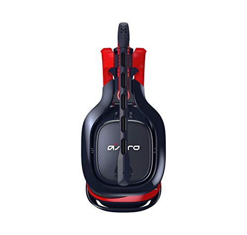 ASTRO Gaming A40 TR X-Edition Headset For Xbox Series X | S|One, PS5, PS4, PC, Mac, Nintendo Switch - Black/Red