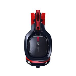 ASTRO Gaming A40 TR X-Edition Headset For Xbox Series X | S|One, PS5, PS4, PC, Mac, Nintendo Switch - Black/Red