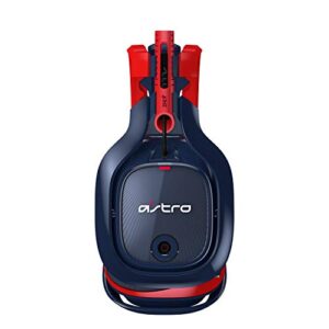 ASTRO Gaming A40 TR X-Edition Headset For Xbox Series X | S|One, PS5, PS4, PC, Mac, Nintendo Switch - Black/Red