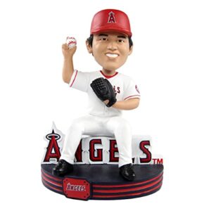 foco shoehei ohtani los angeles angels riding bobblehead mlb