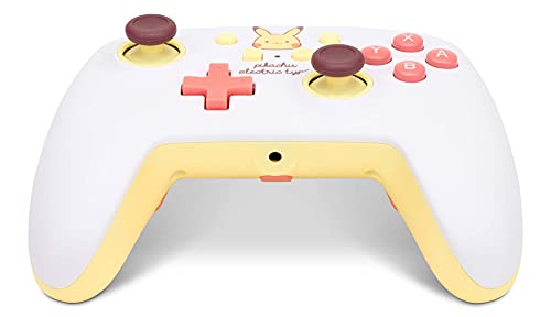 PowerA Enhanced Wired Controller for Nintendo Switch - Pikachu Electric Type