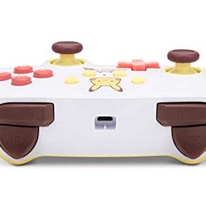 PowerA Enhanced Wired Controller for Nintendo Switch - Pikachu Electric Type