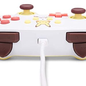 PowerA Enhanced Wired Controller for Nintendo Switch - Pikachu Electric Type