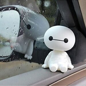 lovemmm Car Decoration Ornaments Auto Interior Decorations Big Doll Toys Cute Cartoon Doll Toy Bobble Head Toy