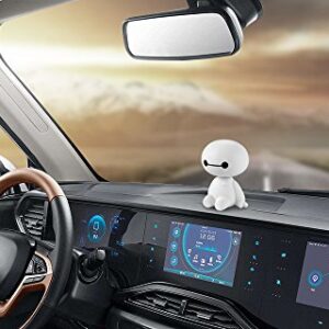 lovemmm Car Decoration Ornaments Auto Interior Decorations Big Doll Toys Cute Cartoon Doll Toy Bobble Head Toy