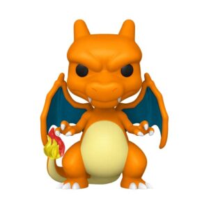 funko pop! games: pokemon - charizard 3.75 inches