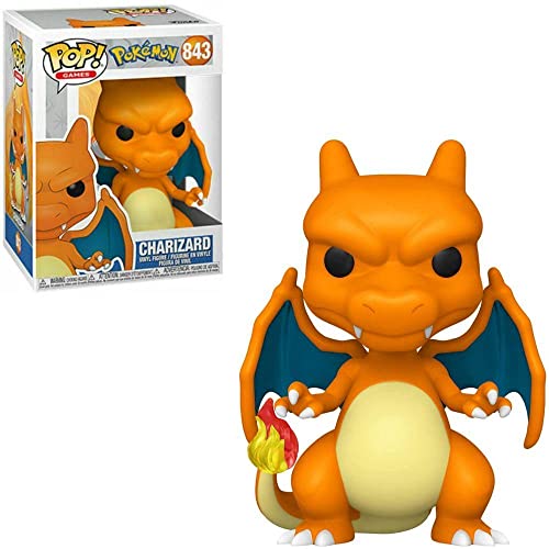 Funko Pop! Games: Pokemon - Charizard 3.75 inches