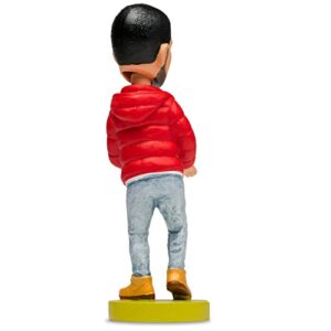 Hotline Drizzy Bobblehead - Heartbreak Great Gift Idea for Any Hip hop Fan Christmas or Birthday - Desk Art