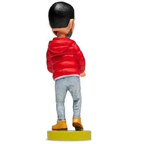 Hotline Drizzy Bobblehead - Heartbreak Great Gift Idea for Any Hip hop Fan Christmas or Birthday - Desk Art