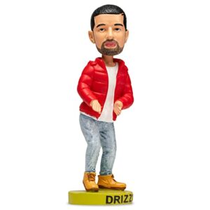 Hotline Drizzy Bobblehead - Heartbreak Great Gift Idea for Any Hip hop Fan Christmas or Birthday - Desk Art