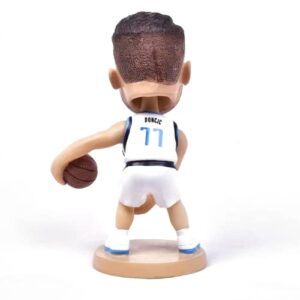 MANYI Kobe & Luka Dončić Bobble Head Series Action Figure Collection Figurines