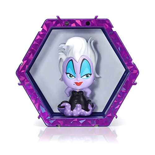 WOW! PODS Ursula - Disney The Little Mermaid | Official Light-Up Bobble-Head Figure | Collectables, Toys & Gifts, Multicolor