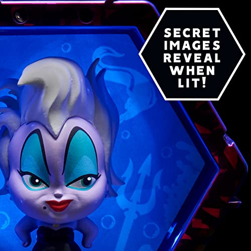 WOW! PODS Ursula - Disney The Little Mermaid | Official Light-Up Bobble-Head Figure | Collectables, Toys & Gifts, Multicolor