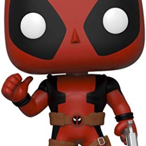 Funko POP! Marvel Deadpool Exclusive 10-Inch Vinyl Bobble Head #544 [Super-Size]