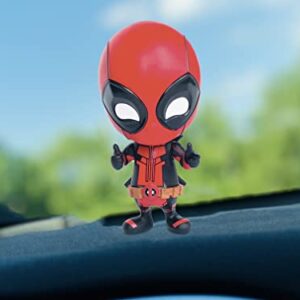 ITUBLE Car Bobblehead Dashboard Decorations Accessories Interior for Men Women, Bobbleheads for Car Dashboard Anime Bobble Head Collections Figure for Car Dash Board Office Desk (C2)