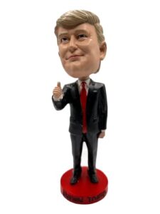 donald trump bobble head